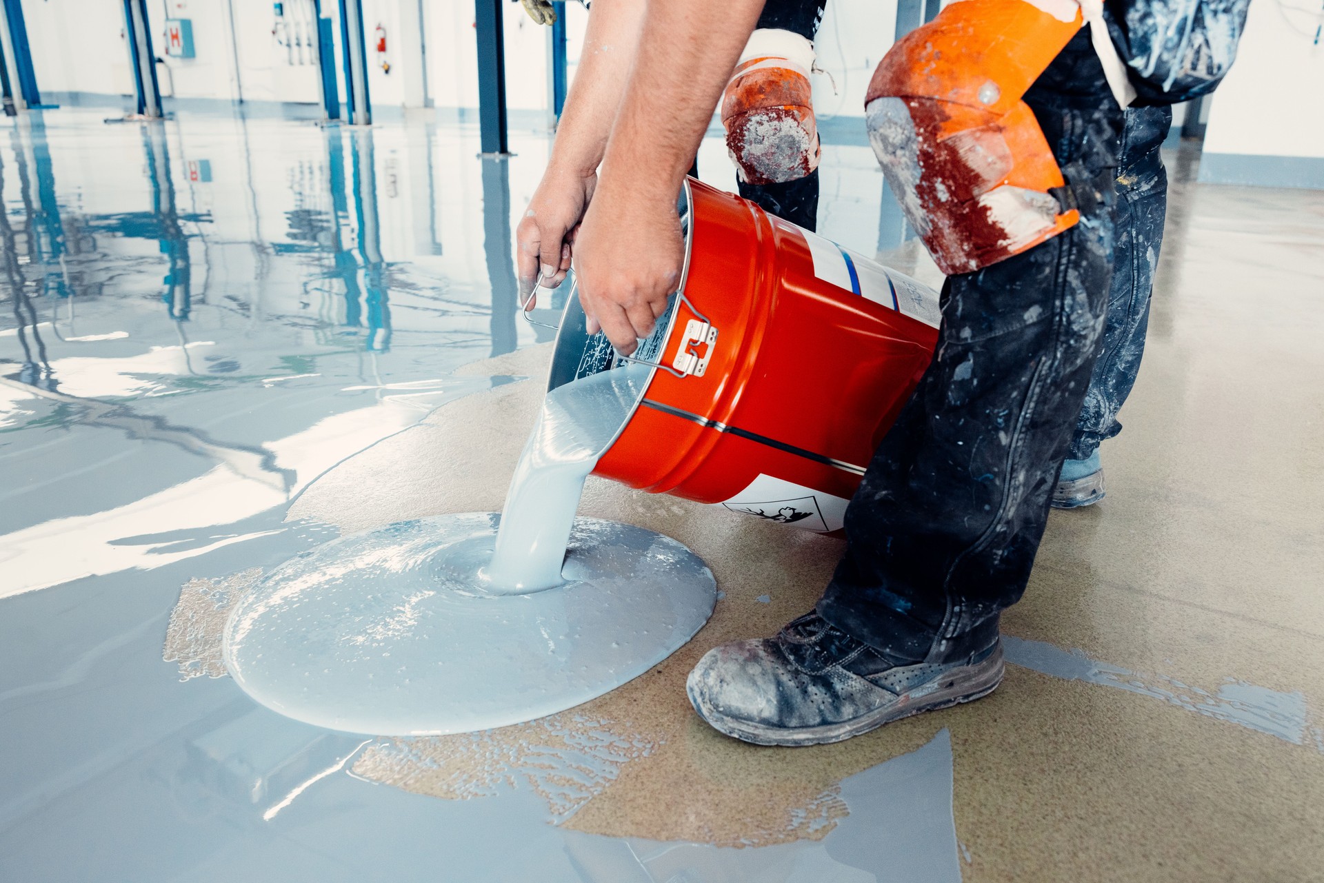 Epoxy Flooring Experts in Gold Coast | Epoxit Services